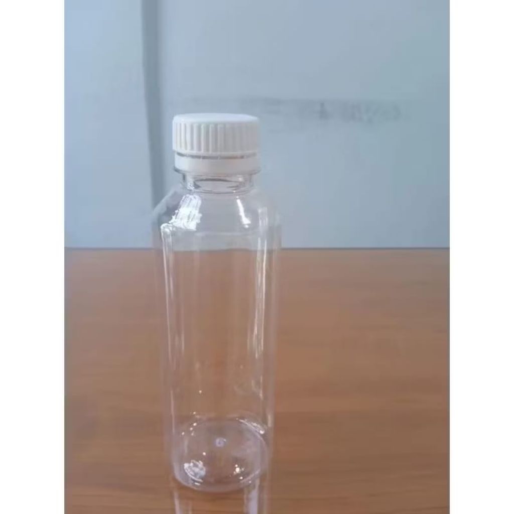 Jual BOTOL ZAM ZAM 100ML BOTOL ZAM ZAM JELLY 100ML BOTOL PET PLASTIK ...
