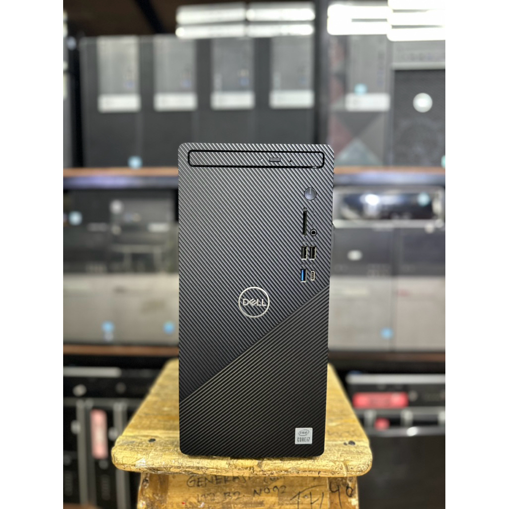 Jual Pc dell inspiron 3891 MT Intel Core i5 10500 10Th ram 8Gb ssd ...
