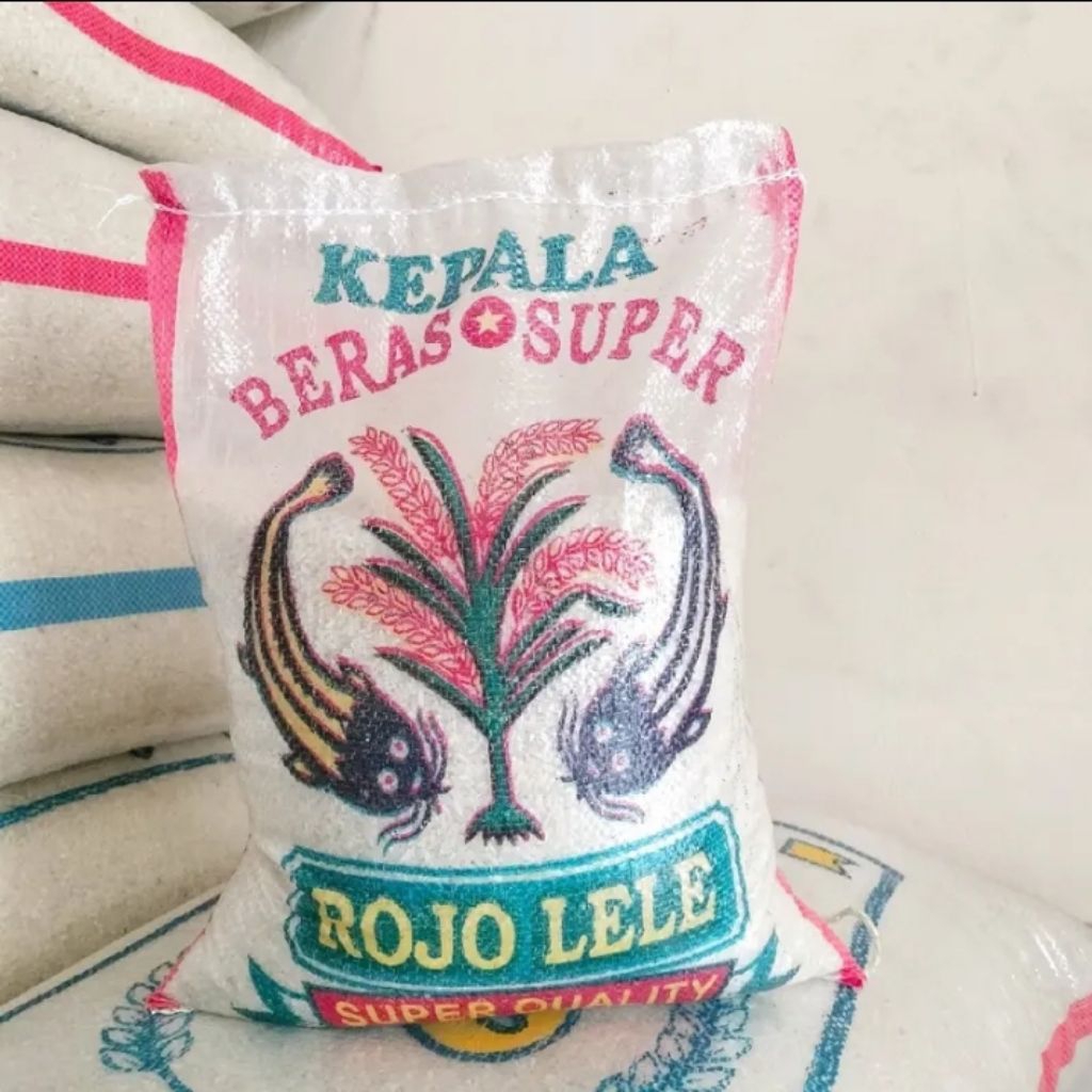 Jual BERAS 10KG BERAS ROJOLELE BERAS PREMIUM BERAS PULEN BERAS ROJO ...