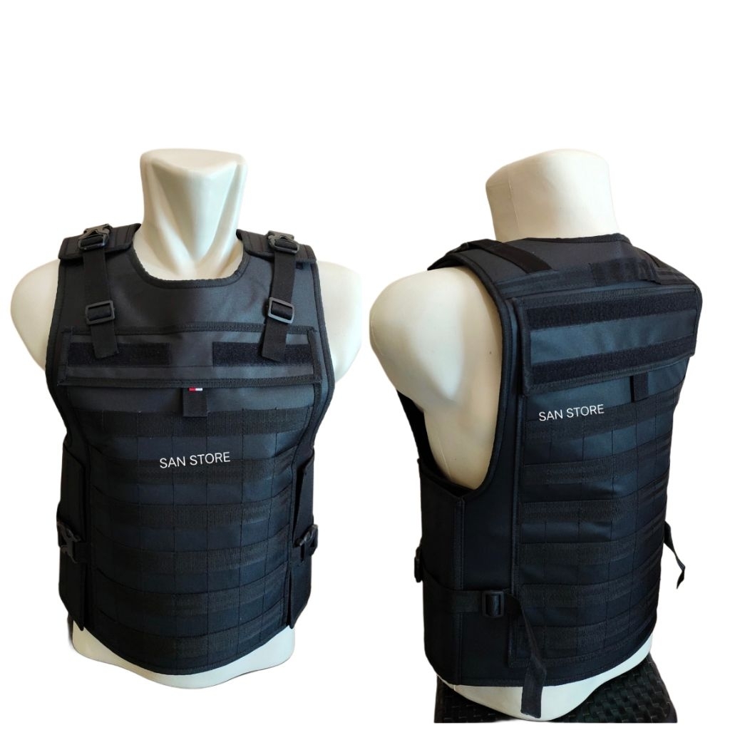 Jual rompi/rompi motor/rompi dada pria/body vest | Shopee Indonesia