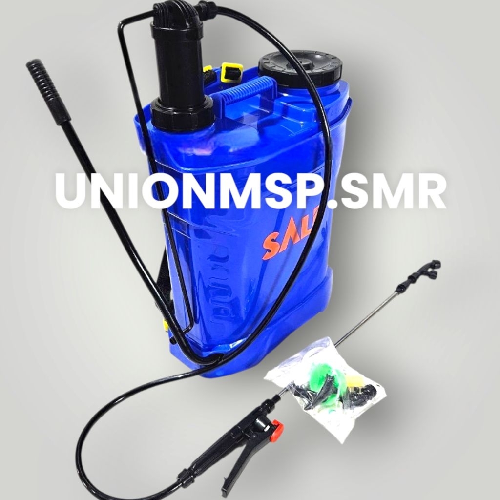 Jual Tangki Semprot Manual SALI 16 Liter Knapsack Sprayer Punggung ...