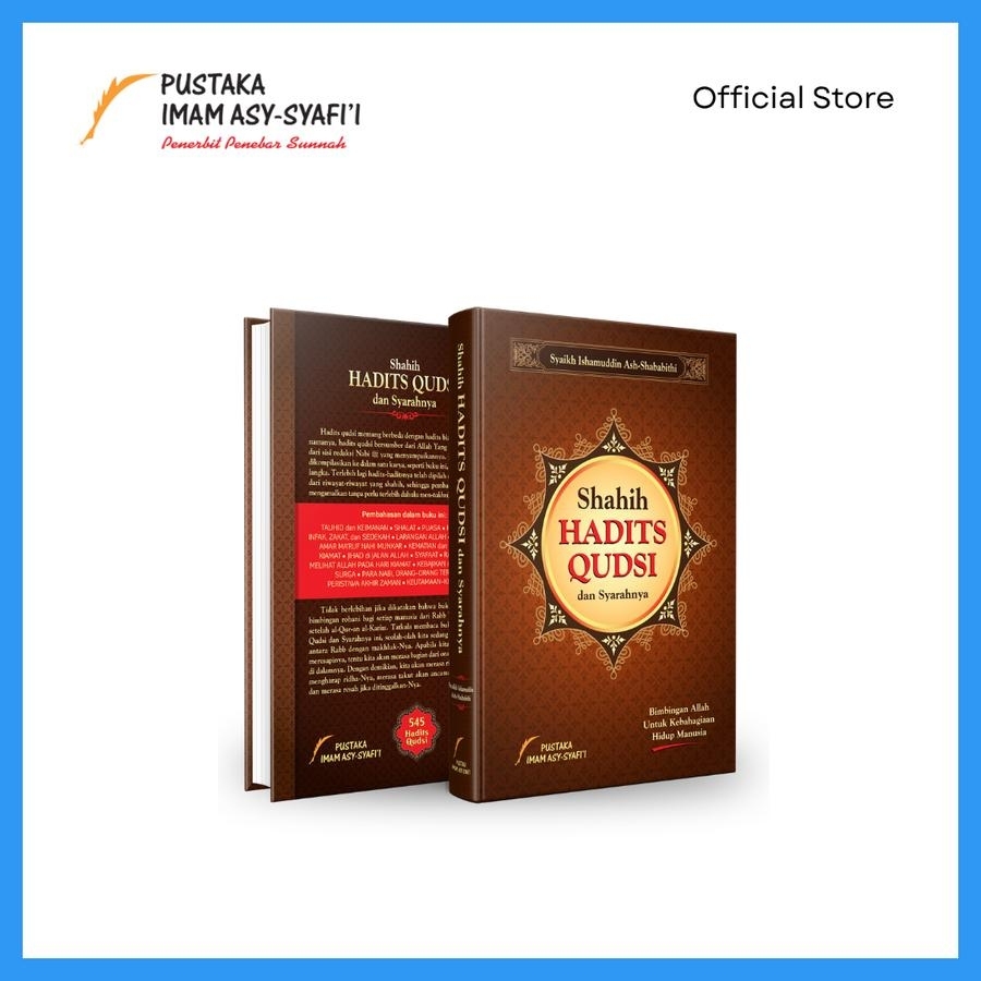Jual Silsilah Hadits Qudsi - Penulis: Syaikh Ishamuddin Ash Shababiti | Shopee Indonesia