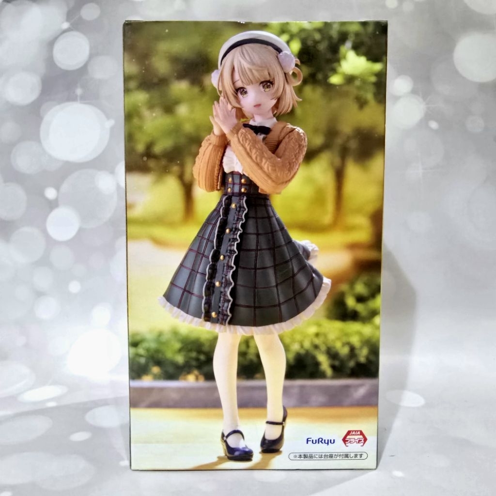 Jual Furyu Trio Try It Figure Vtuber Shigure Ui Channel | Shopee Indonesia