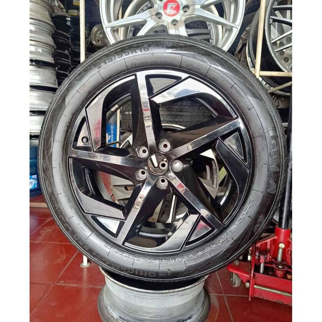 Jual Velg Ban Serep Cadangan Chery Omoda E5 Omoda Tiggo Jaguar Chery ...