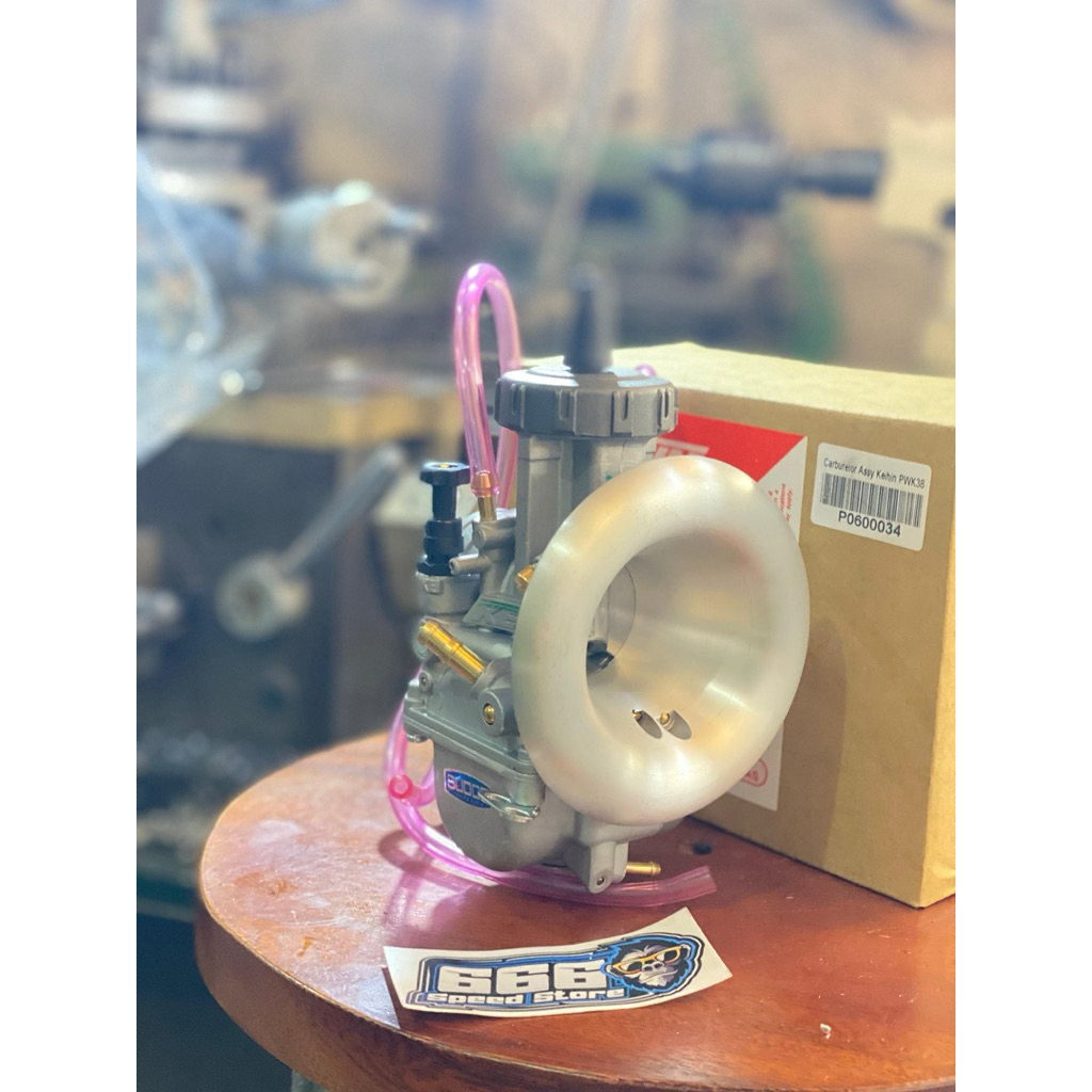 Jual (BACA DESKRIPSI) KARBU KARBURATOR PWK SUDCO 24 28 30 32 34 33 35 38 SUPERFLOW SF VELO DONAT ...