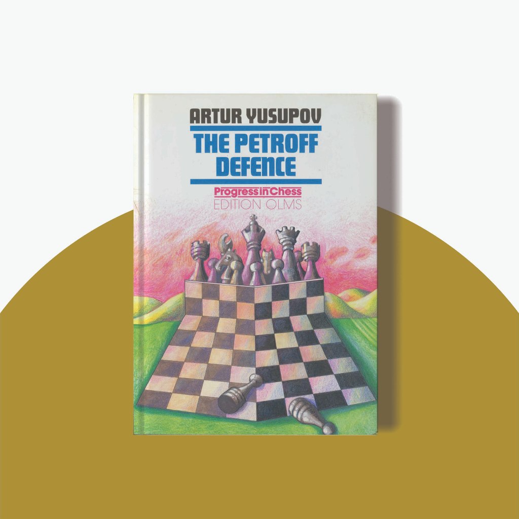 Jual (eng) The Petroff Defence Artur Yusupov | Shopee Indonesia