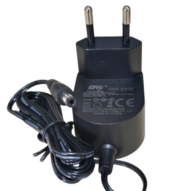 Jual Adaptor 5V 1A/2A (5.5mm x 2.5mm) STB,HTB-3100,Router,spliter DLL ...