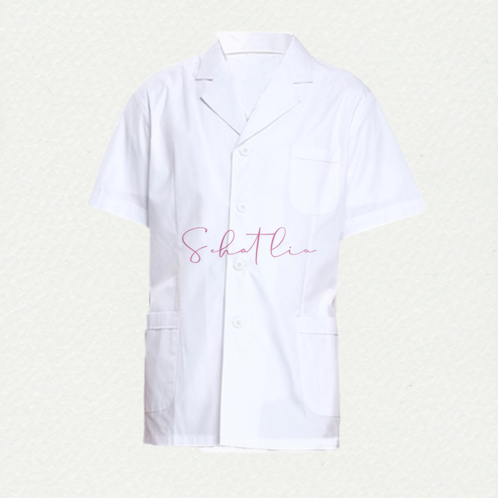 Jual Jual Baju laboratorium | Jas Labotarium | Jas Lab | Jas Praktek ...