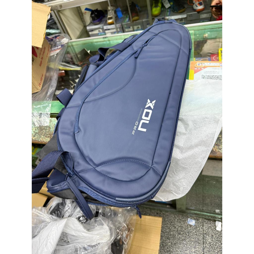Jual Tas Raket Padel / Padel Racket Bag NOX PRO SERIES ORIGINAL ...