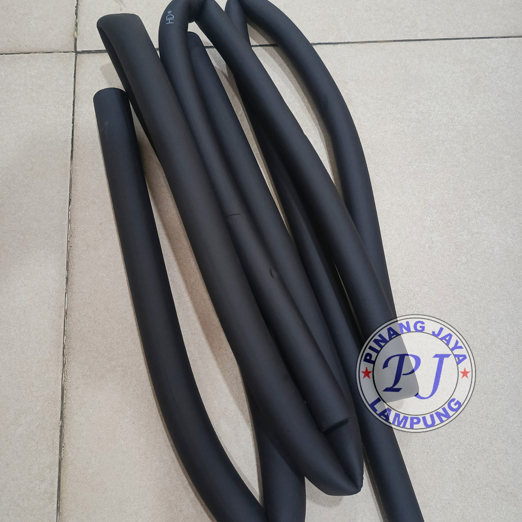 Jual SUPERLON / PEMBUNGKUS PIPA AC / PIPE INSULATION / ARMAFLEX UKURAN ...