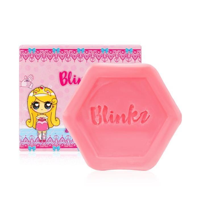Jual BLINKZ SOAP WHITENING sabun pemutih badan tubuh blinkz soap blink ...