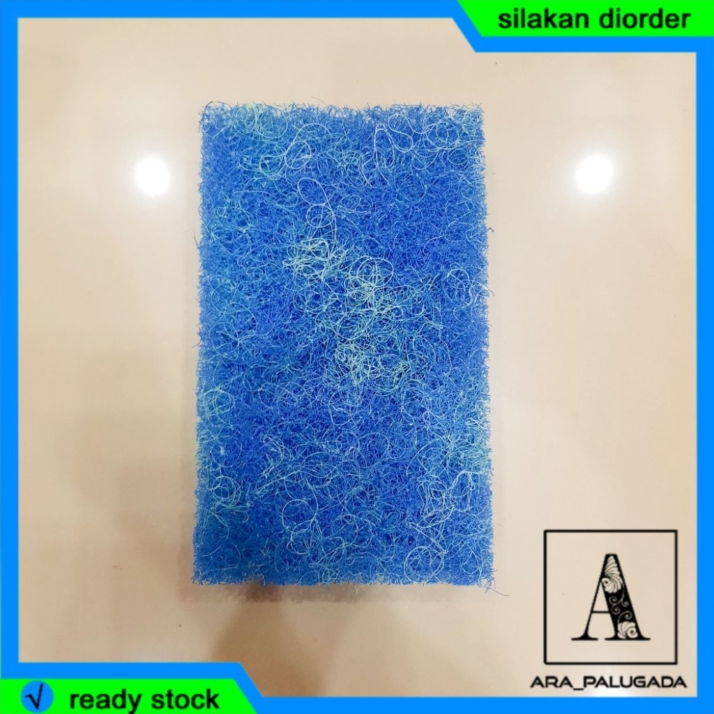 Jual Japmat 40x15 cm Biomet Jetmet Saringan Filter Kolam | Shopee Indonesia