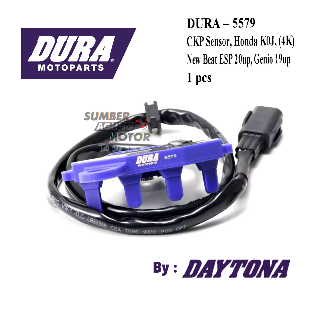 Jual Sensor Spull CKP Beat Led Genio Scoopy K2F Kaki 4 Original Dura By ...