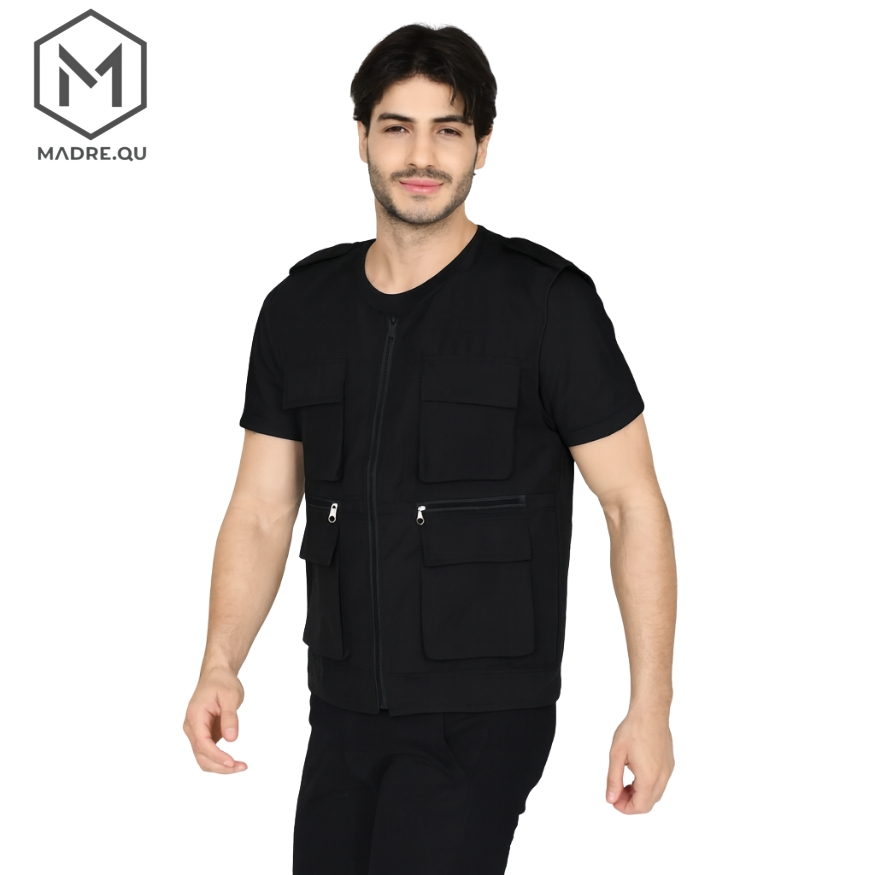 Jual Rompi Vest Tactical Hitam King Series | Shopee Indonesia