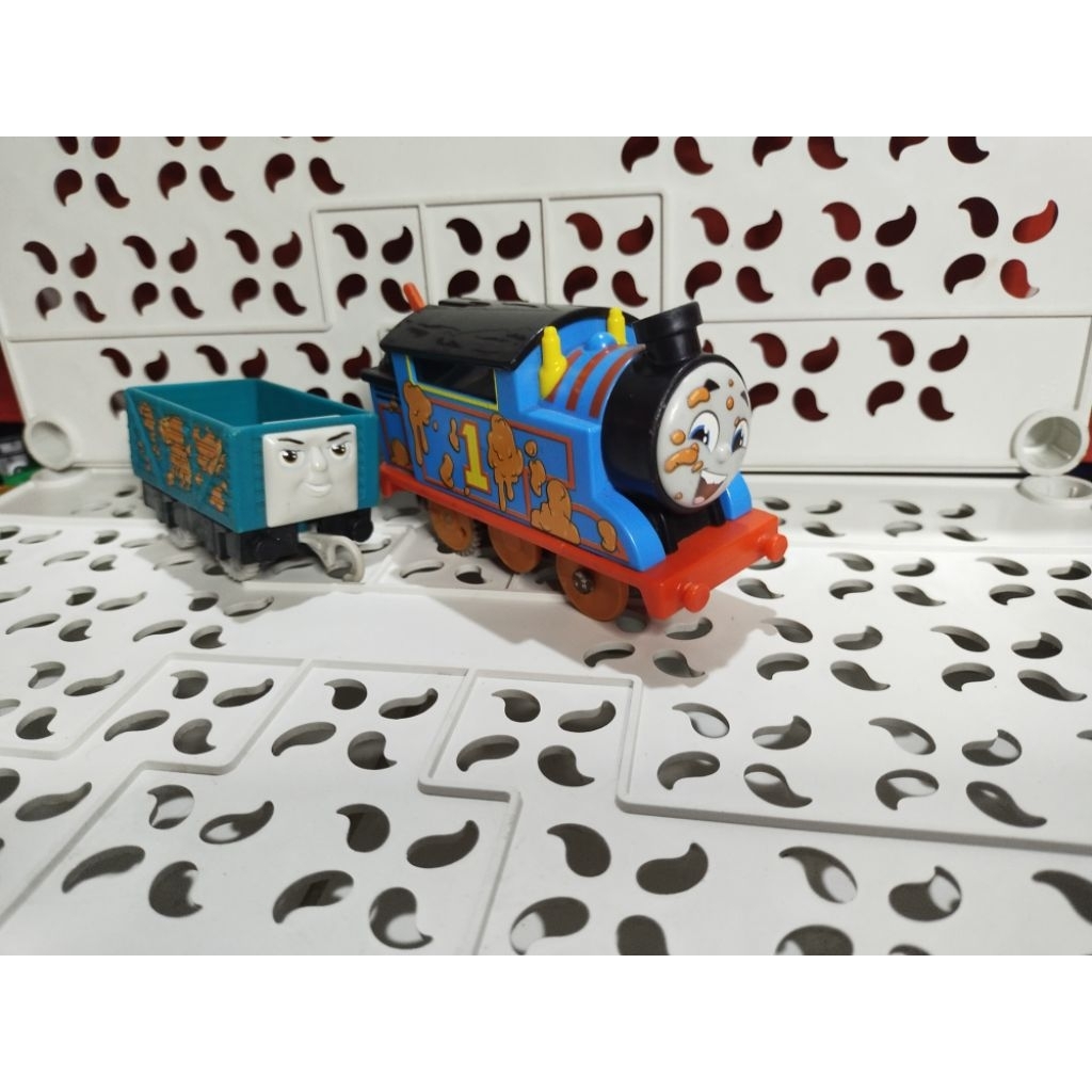 Jual Kereta Thomas New Look (Mattel) | Shopee Indonesia