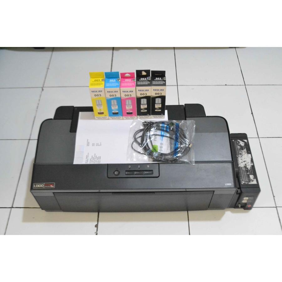 Jual Printer Epson L1300 A3 unit Epson l1300 Second Sudah Siap Pakai ...