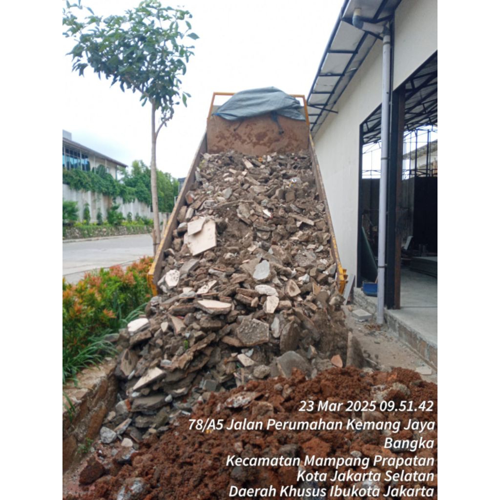 Jual Pengurugan puing jabodetabek | Shopee Indonesia
