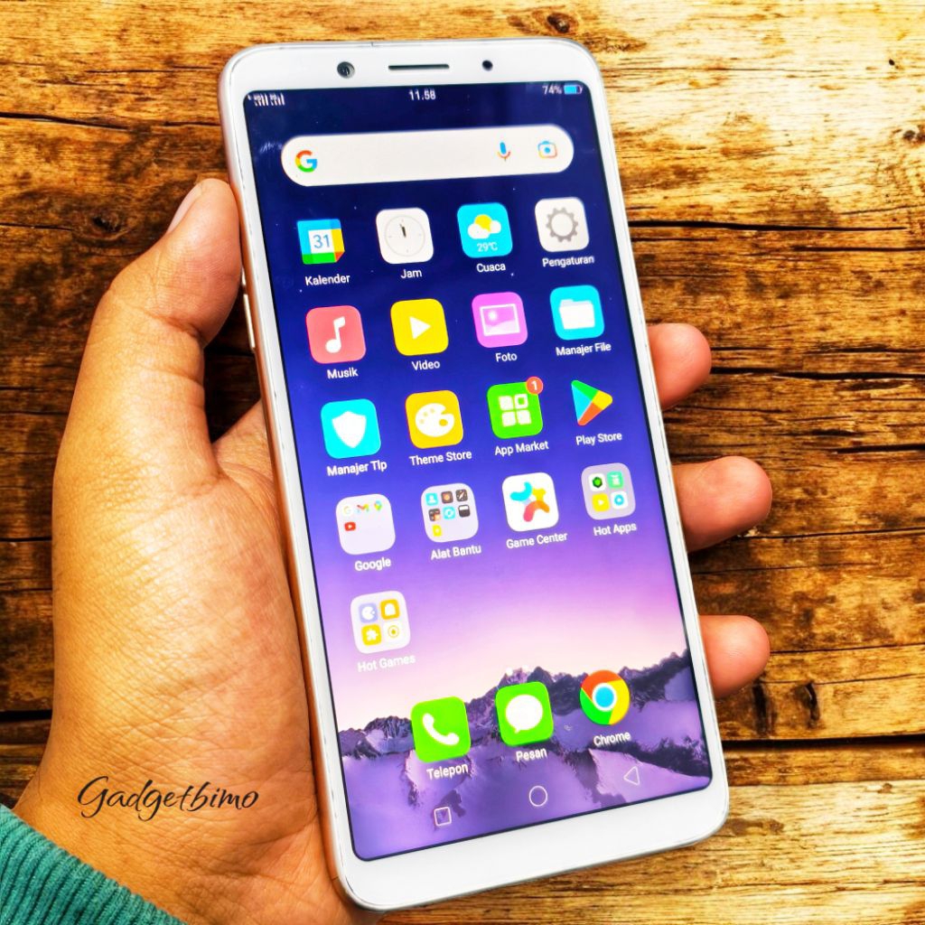 Jual OPPO F5 youth 3/32 HP ANDROID NORMAL BERKUALITAS | Shopee Indonesia