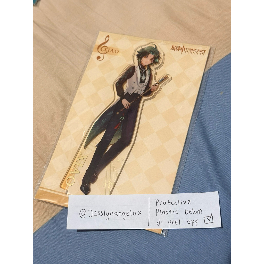 Jual (OFFICIAL) Xiao Genshin Impact - Genshin Concert 2023 | Shopee ...