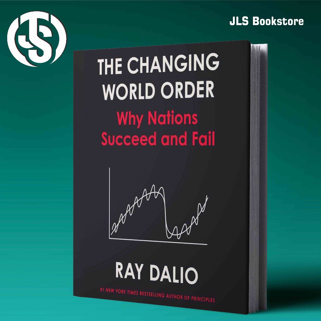 Jual The Changing World Order Why nations succeed and fail | Shopee ...