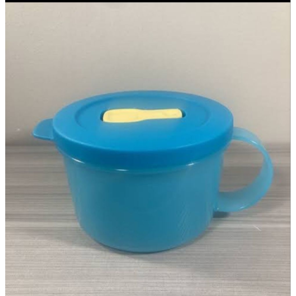 Jual Crystalwave soup mug Tupperware | Shopee Indonesia