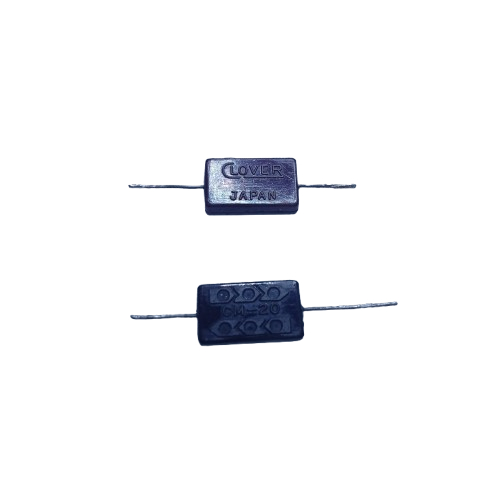 Jual Kapasitor Capacitor Clover Silver Mica 250pF 500V Japan | Shopee ...