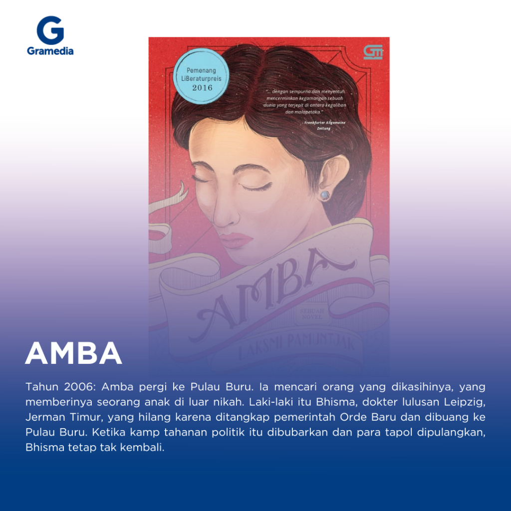 Jual Gramedia Depok - Amba | Shopee Indonesia