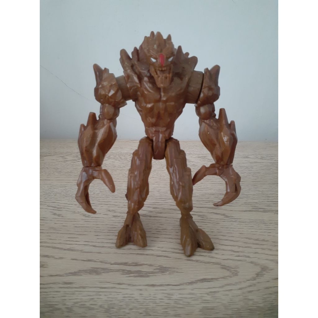 Jual [ NETT ] Mattel Max Steel Big Boulder Elementor Figure | Shopee ...