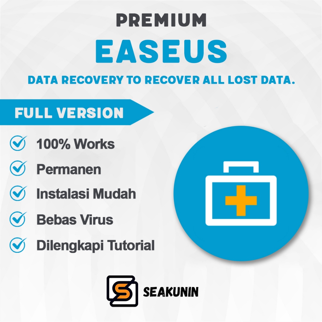 Jual EaseUS Data Recovery Wizard 17/16/15/13/11 Full Version Lifetime ...