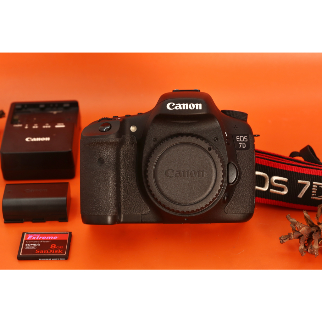 Jual Canon EOS 7D Body Only B722 | Shopee Indonesia