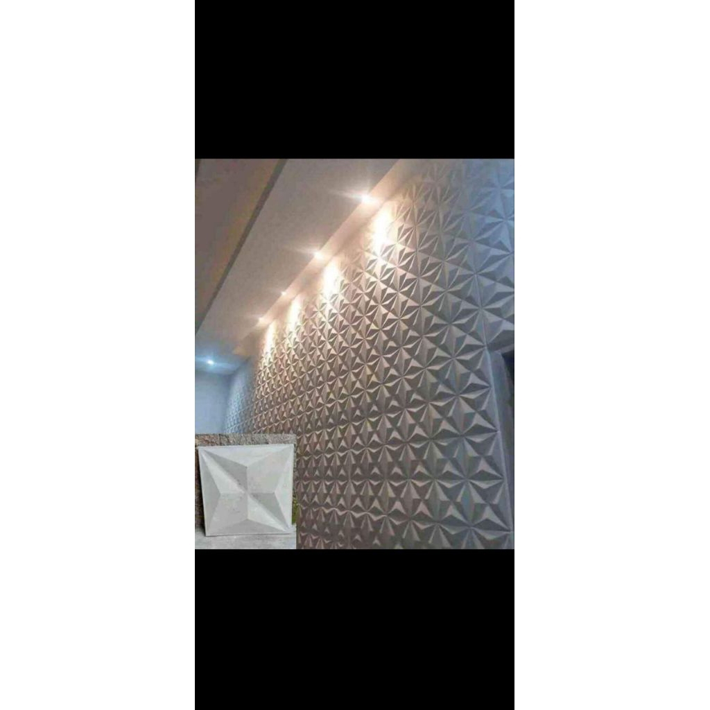 Jual walpanel dinding ukuran 20x20 berkualitas terbaik yang | Shopee ...