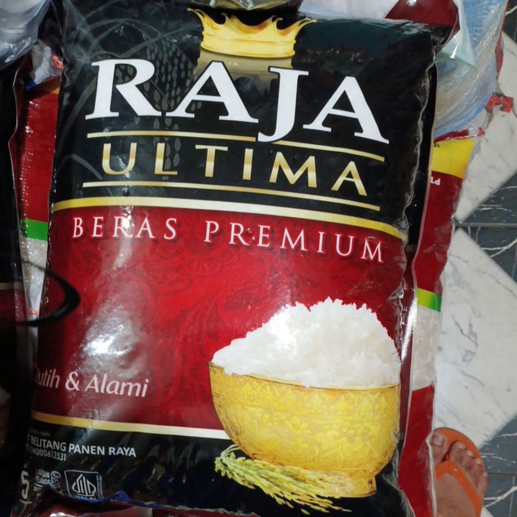 Jual beras raja ultima | Shopee Indonesia