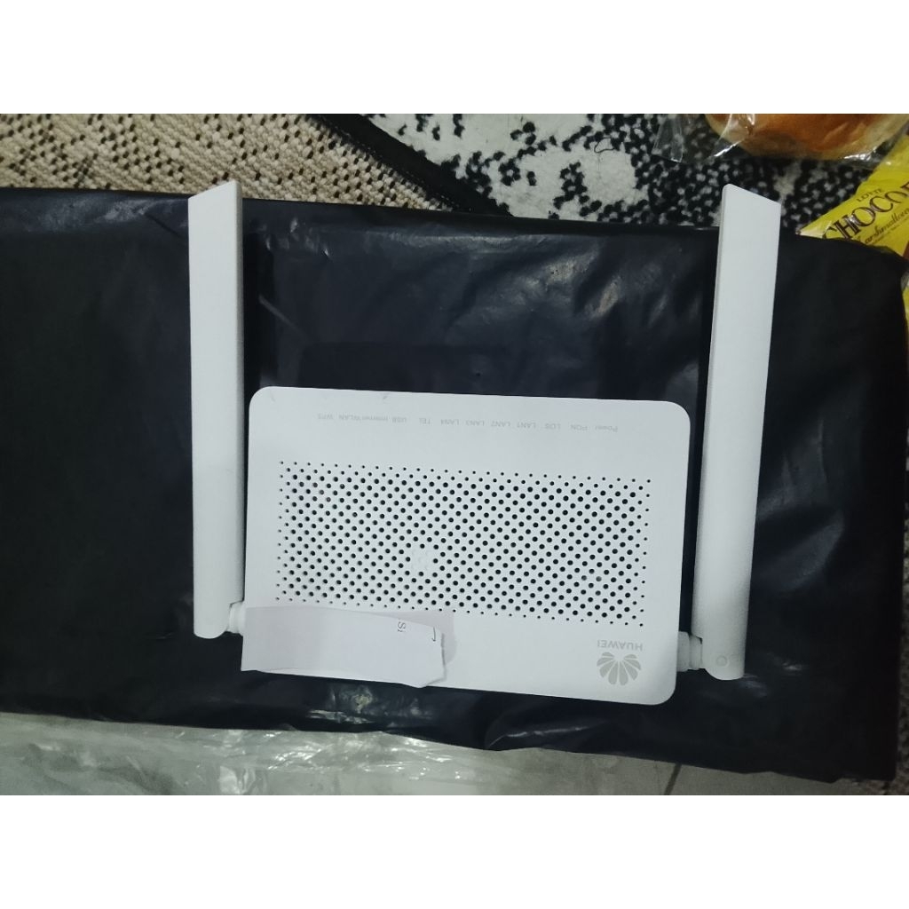 Jual Router/Modem Huawei HG8145V5 dual-band 4G&5G likenew | Shopee ...