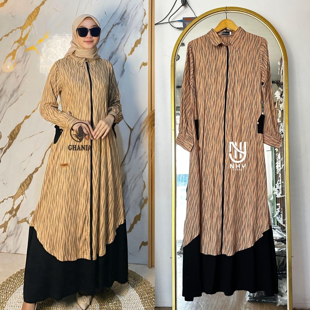 Jual ((READY)) GHANIA CLOTHING | Shopee Indonesia