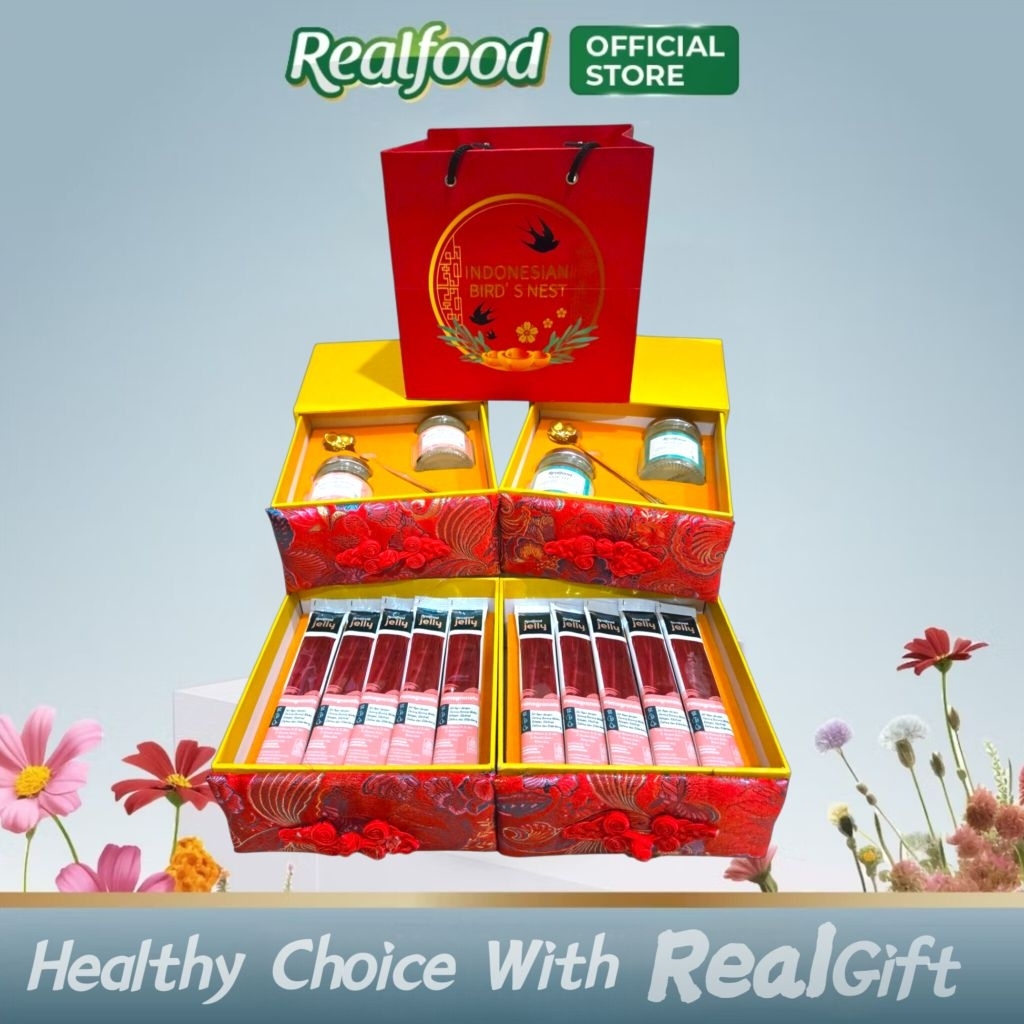 Jual Realfood Hampers Festival Mooncake Mid-Autmn | Realgift | Hadiah ...