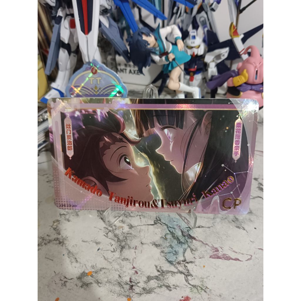 Jual CCG Demon Slayer Yami | Shopee Indonesia