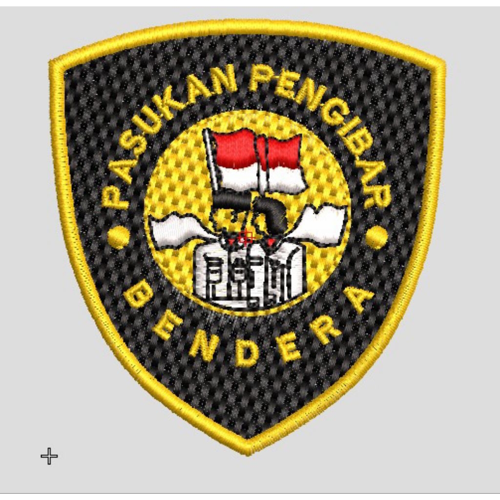 Jual Lambang Paskibra/Emblem Paskibra/Bedge logo | Shopee Indonesia