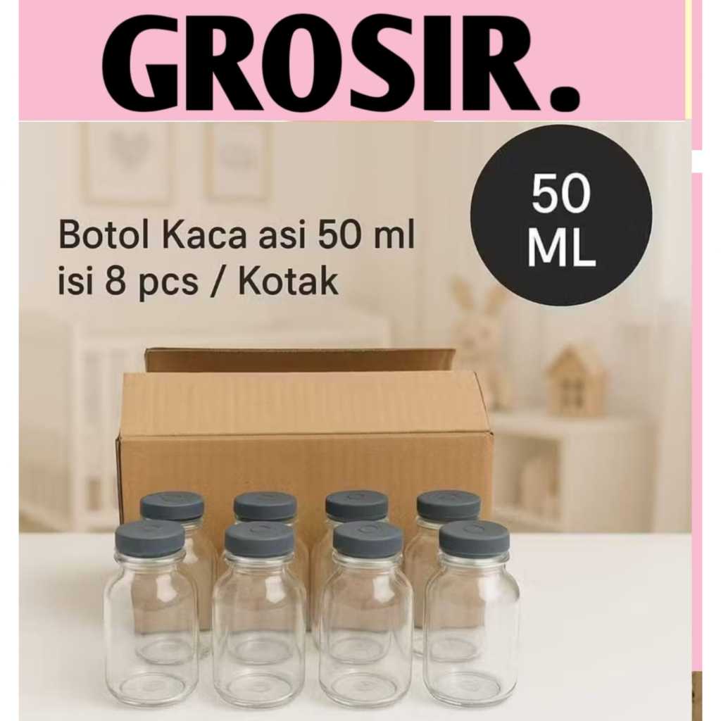 Jual GROSIR BOTOL KACA 100ML TUTUP KAYU / BOTOL 100 ML TUTUP KAYU ...