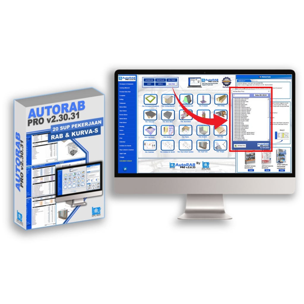 Jual AUTO RAB PRO (full free update) | Shopee Indonesia