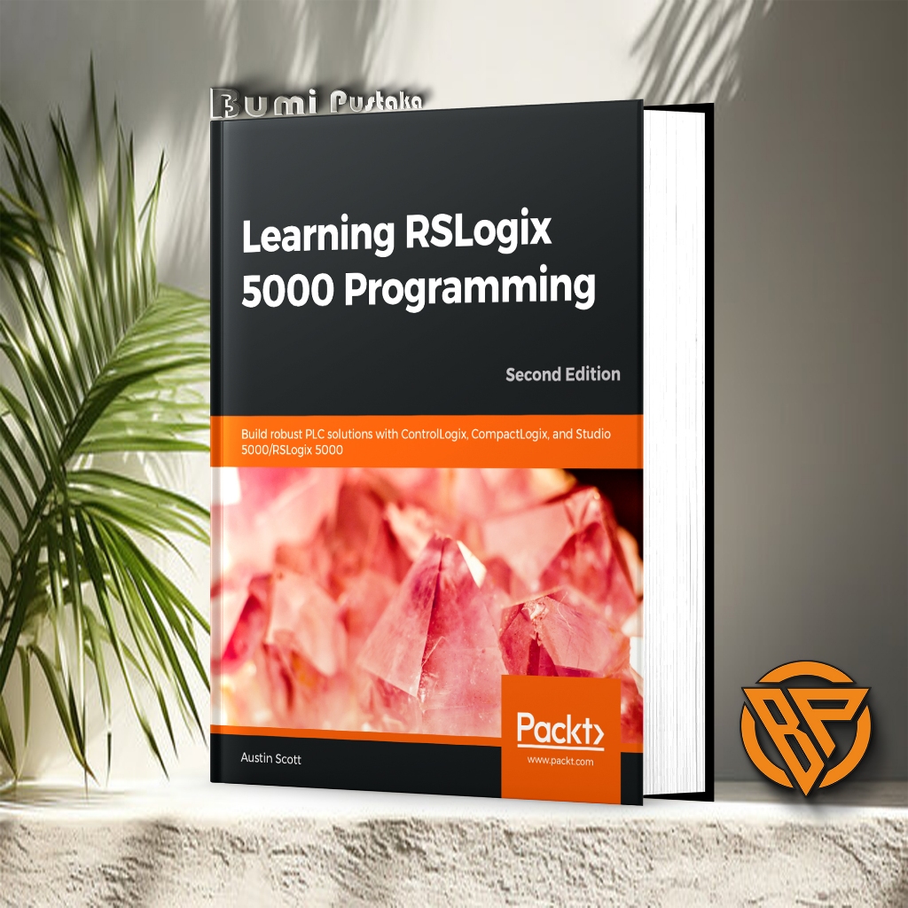 Jual Learning RSLogix 5000 Programming by Austin Scott | Shopee Indonesia