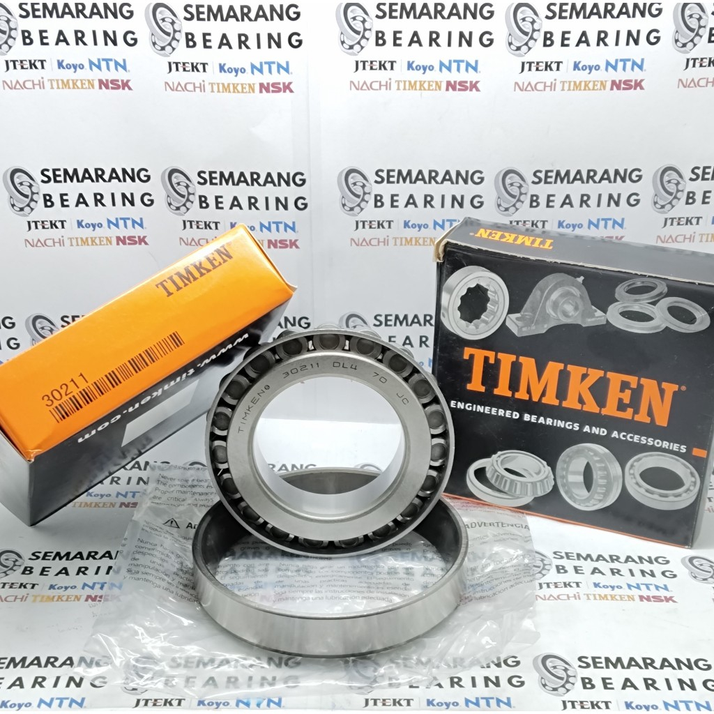 Jual BEARING 30211 TIMKEN USA 30211 JR LAHER RODA BELAKANG LUAR ...