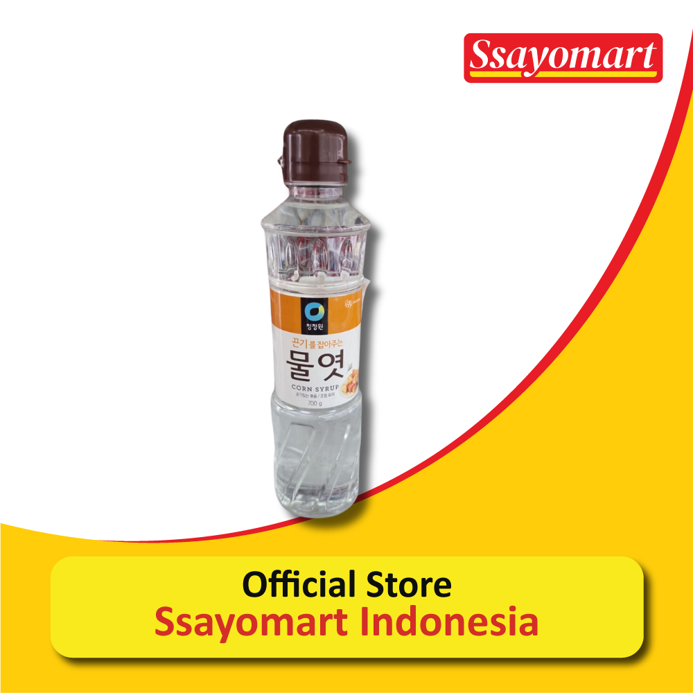 Jual Chung Jung One Cooking Oligo Syrup 700G/ Sirup Jagung / Corn Syrup ...