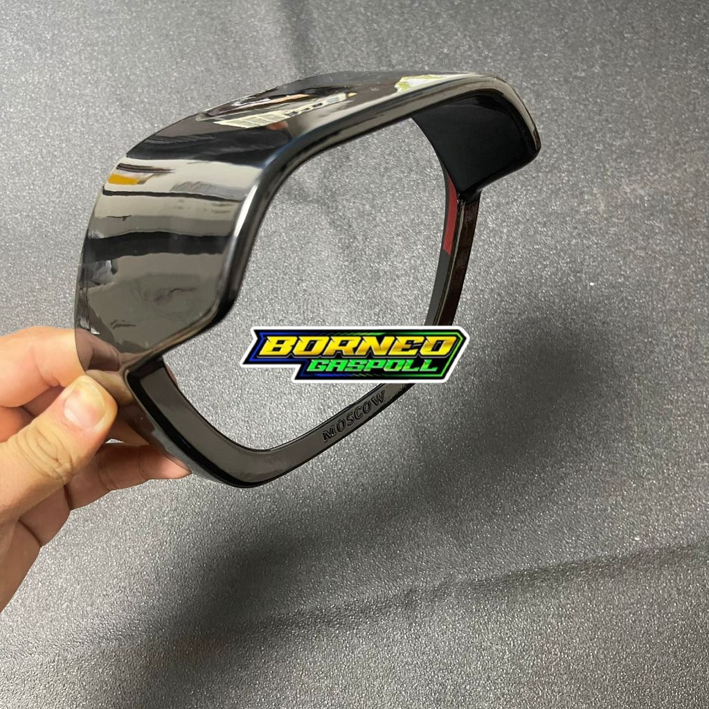 Jual CAP HONDA STYLO 160 -PETLAMP GARNISH COVER LAMPU DEPAN HONDA STYLO ...