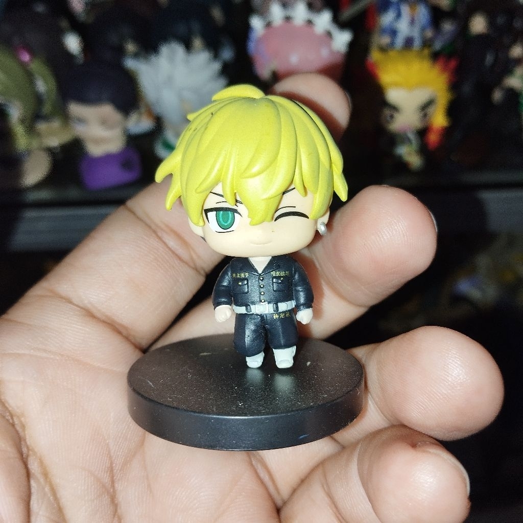 Jual figure Chifuyu Matsuno toyo revanger | Shopee Indonesia