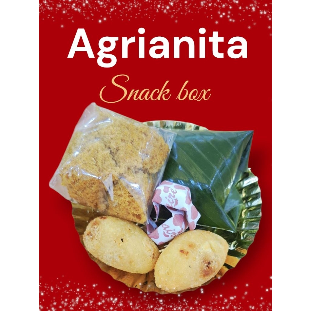 Jual snack box agrianita/snack box premium/snack box Bogor | Shopee ...