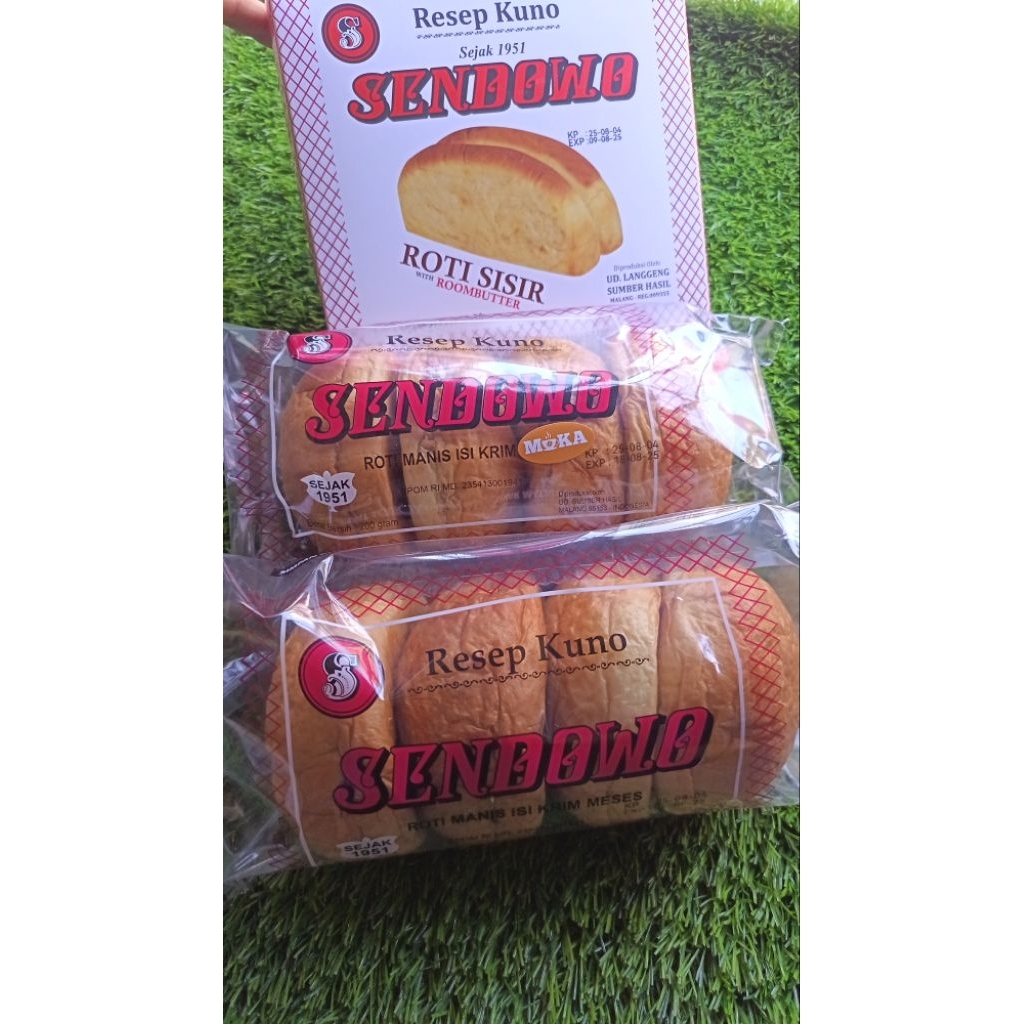 Jual Ready senin Sendowo kuno jadul meses coklat ED 17 okt | Shopee ...