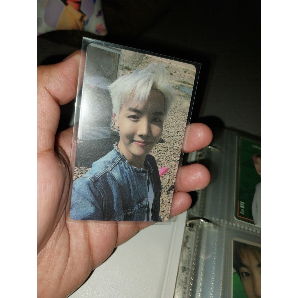 Jual PHOTOCARD RANDOM BTS JIN RM SUGA J-HOPE JIMIN V JUNGKOOK | Shopee Indonesia