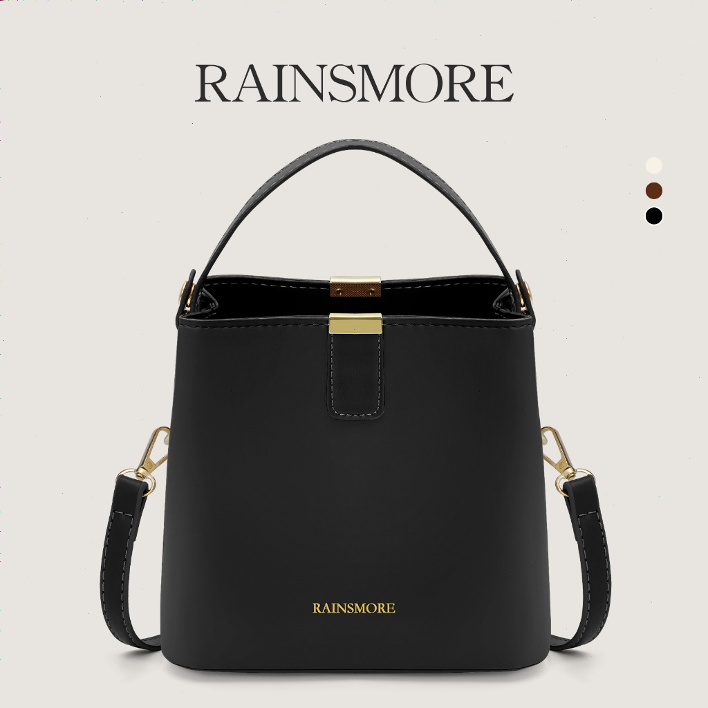Jual PROMO TERBARU RAINSMORE Tas Selempang Wanita 2025 Model Baru Tas ...