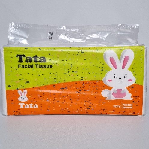 Jual TATA - Facial Tissue 1000 Sheet | Shopee Indonesia