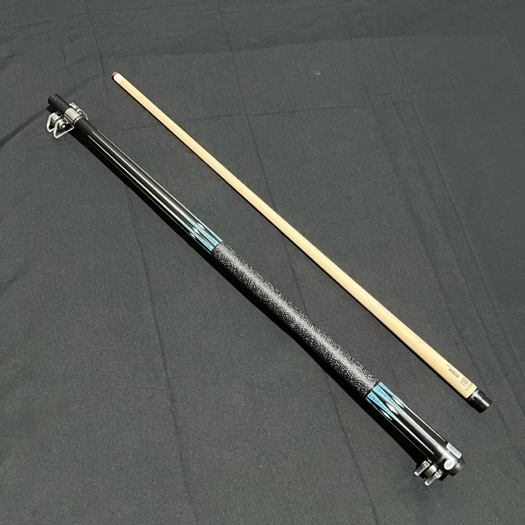 Jual Stick Billiard FURY TY GP-1 GP-2 Low Deflection Shaft Cue Stick ...